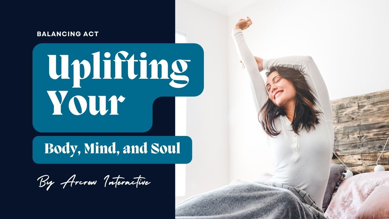 Exploring the Crucial Types of Rest Humans Need - Arcrow